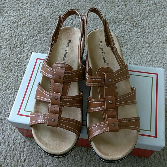 Pierre Dumas | Shoes | Pierre Dumas Sandals | Poshmark